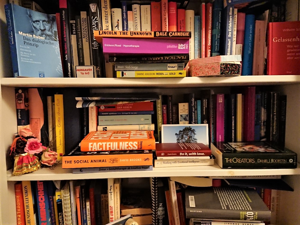 Buchempfehlungen: – Berlin Methode – Kay Helmich